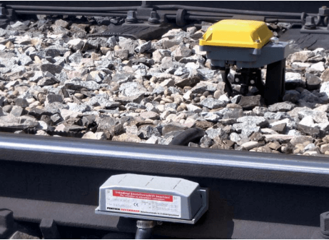 Pintsch NA Railway Wheel Sensors | Inductive Wheel Sensors